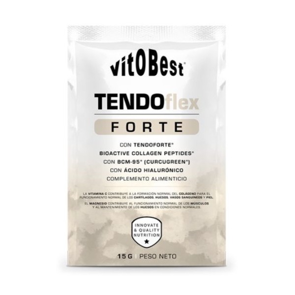 LaProteina.es - Vitobest Tendoflex Forte 22x15 Gr